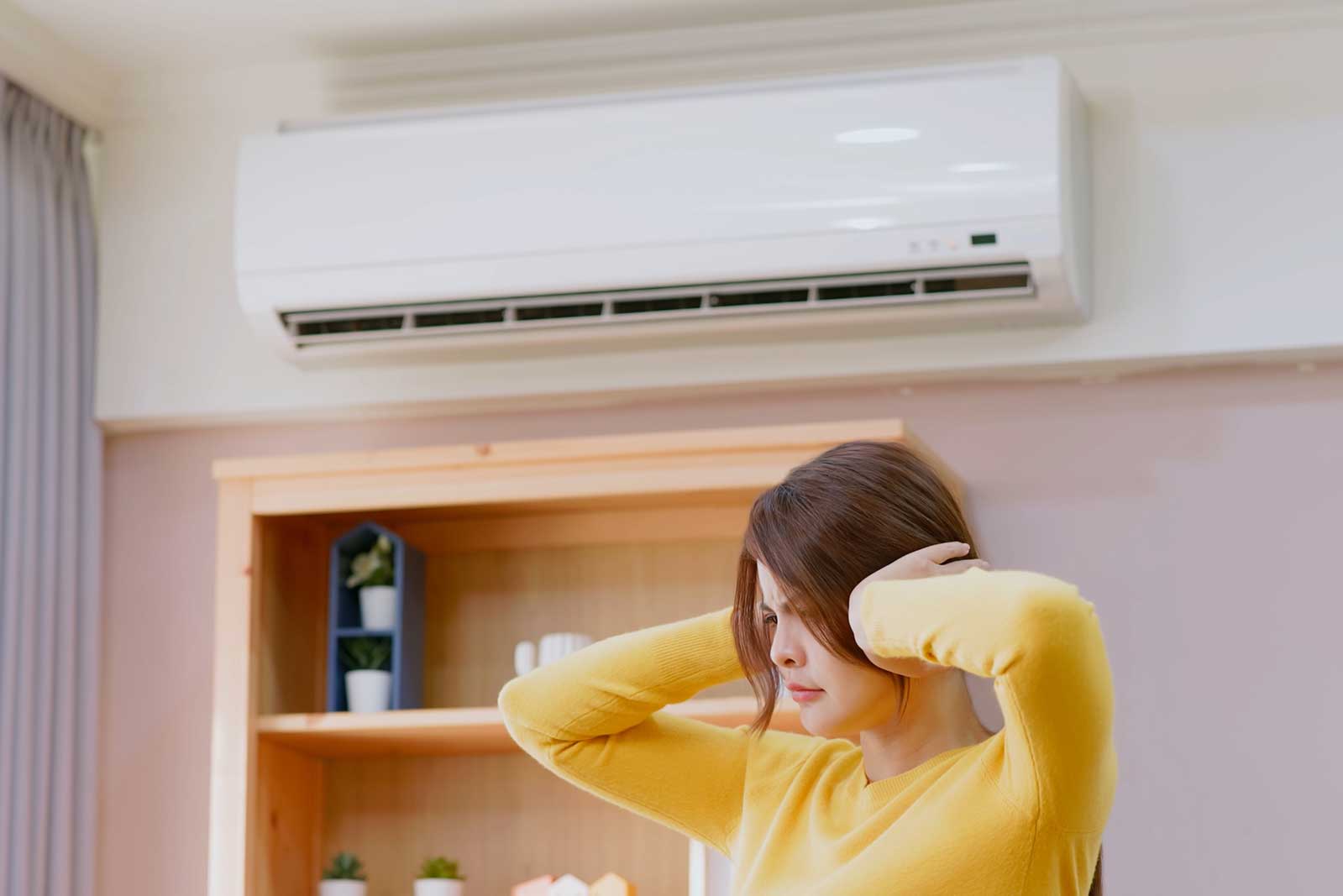 Inilah 8 Penyebab AC Berisik yang Harus Diketahui - Vista Solutions